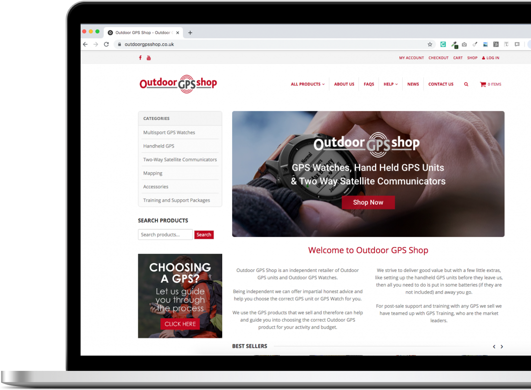 Merseyside Web Design | Website Design St Helens, Merseyside